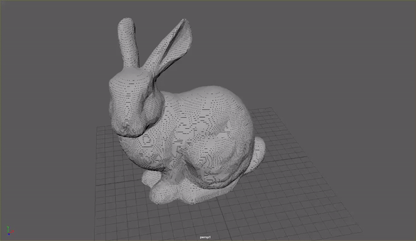 Hand-printing a 3d bunny | part 2 | by Kelly Yu | Medium