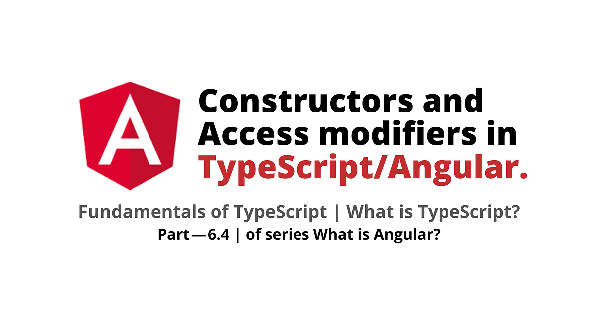 Typescript class constructor - tewsaction