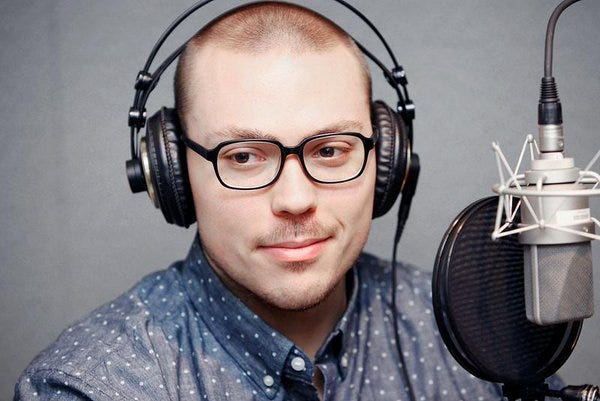 The Anthony Fantano Echo Chamber. How the world’s most famous music ...