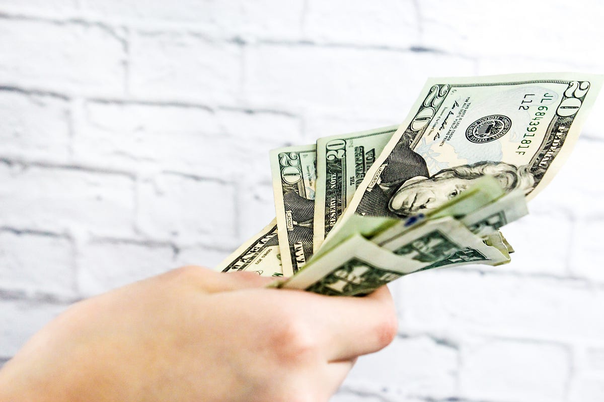 Tired of Being Poor? Try This One Simple Rule | by Amy Esplin White ...