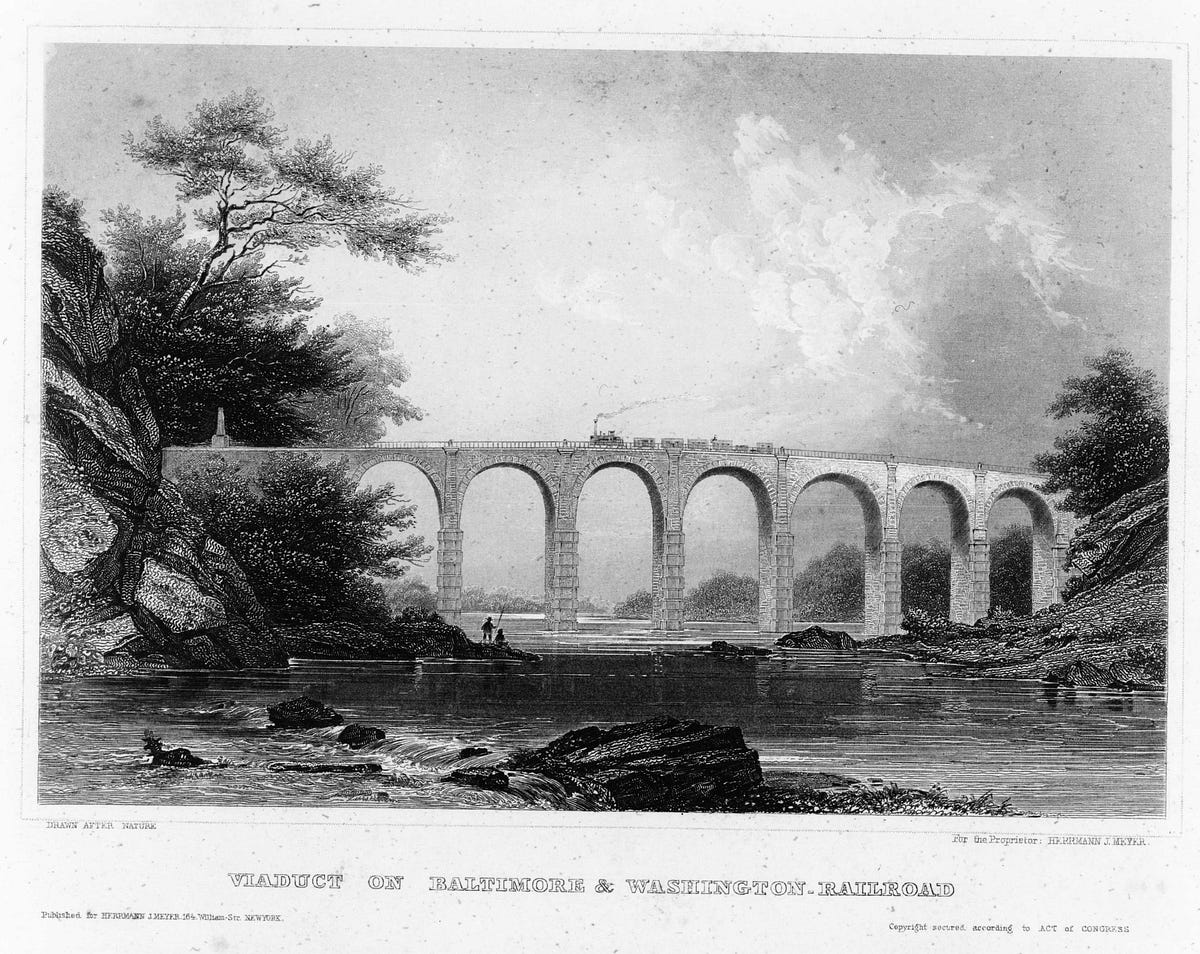 America’s first architect and engineer | by Oxford Academic | Medium