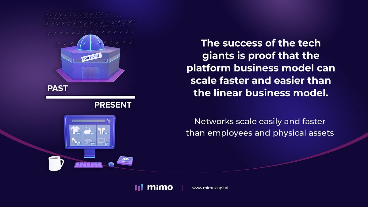 10 Reasons to hold MIMO. The internet is the most revolutionary… | by ...