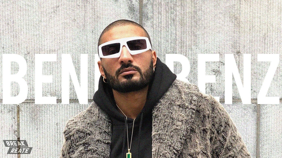 Benny Benz: From The Streets To The International Scene | by Mohamed ...