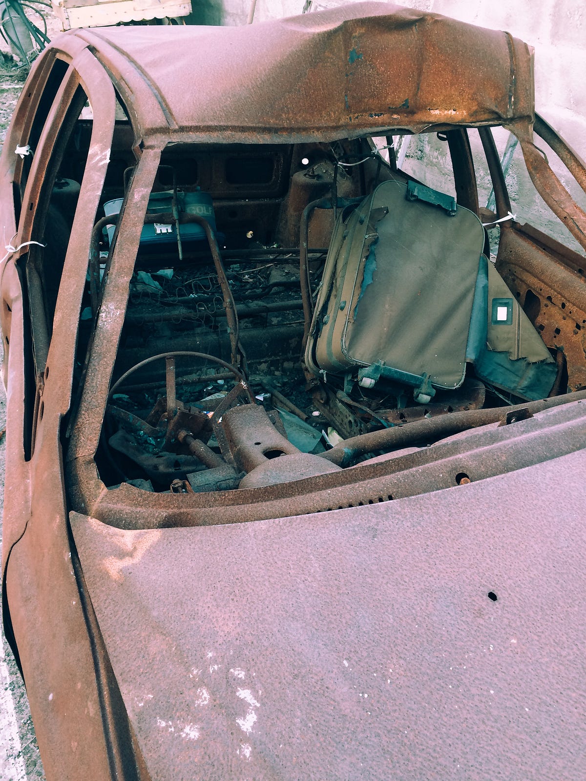 first.. if you've ever met me, you'd know I'm… | by //riaz | Medium