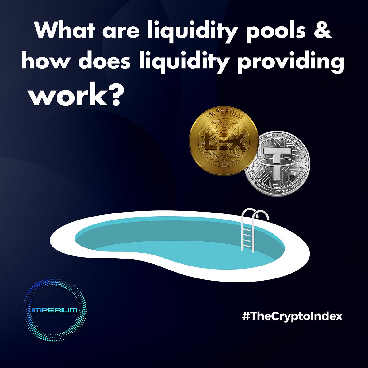 What are liquidity pools and how does liquidity providing work? | by ...