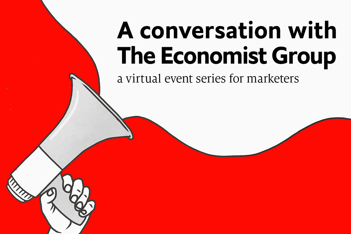 A Conversation with The Economist Group | by Editor: Economist Group ...