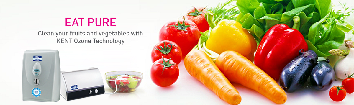 Reasons to go for the Kent Fruit and Vegetable Purifier | by Anas Baig ...