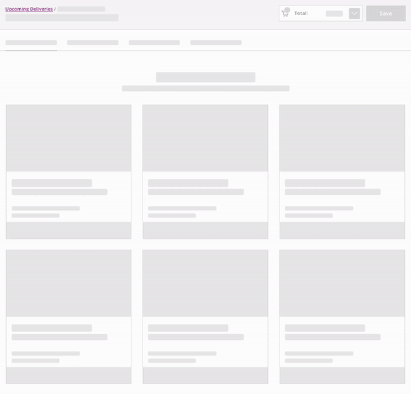 Skeleton Screens for Better Loading in React | Whitespectre