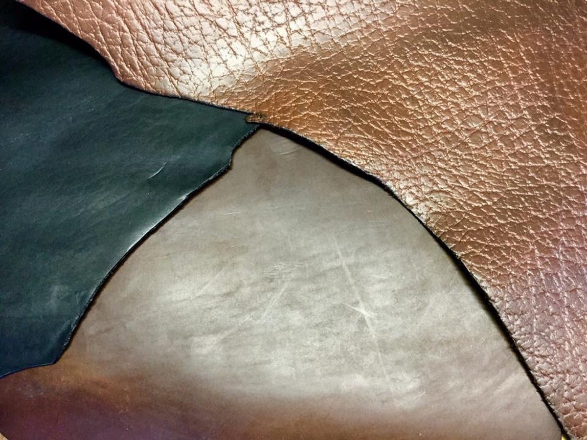 So, What Is Leather?. And what is not? | by Davis Leatherworks | Medium