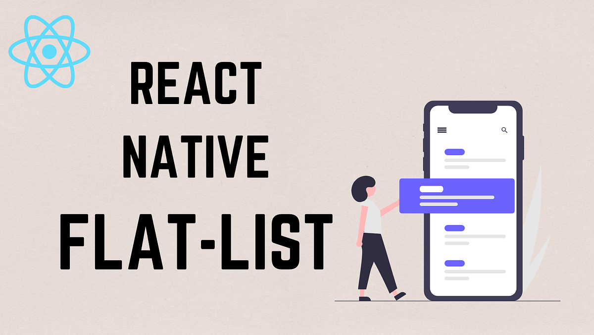 Boost Your React Native List Now! - How to Create a List With FlatList? | React Native ...