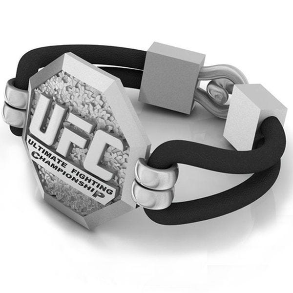 Wait, The UFC Sells Jewelry?. This Valentine’s Day, why go for the ...