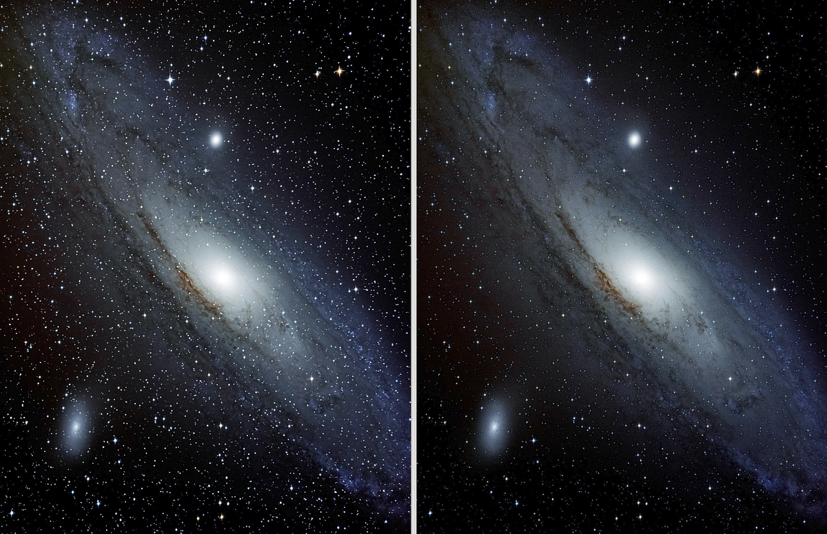 Star Reduction in GIMP — a tutorial using Wavelet Decompose | by Paul ...
