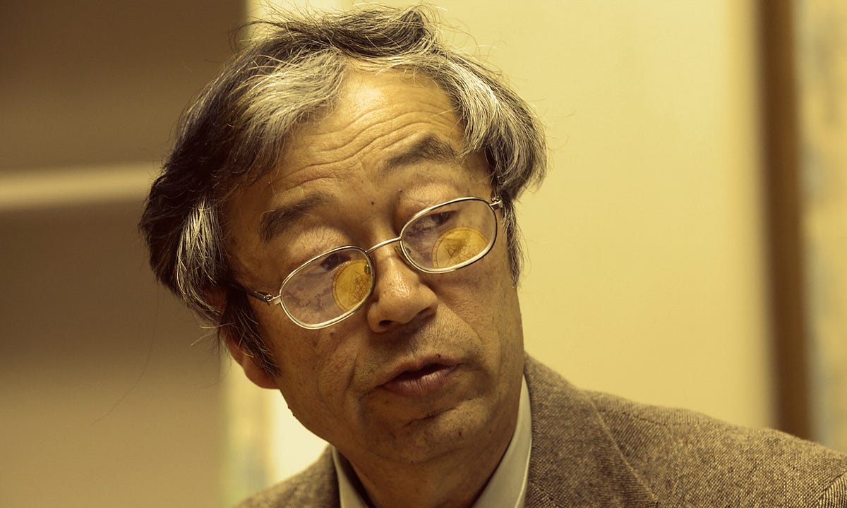 Will the Real Satoshi Nakamoto Stand Up in 2022? | by META 1 Coin | Medium