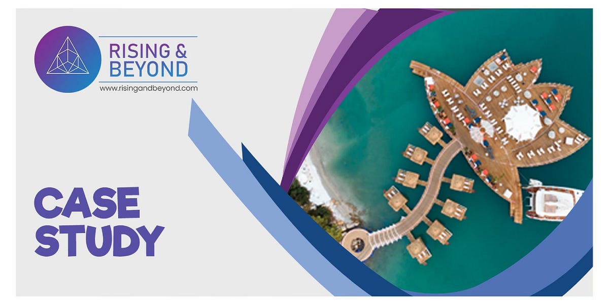 Rising & Beyond Case Study. About Rising & Beyond | by FYA Media Group ...
