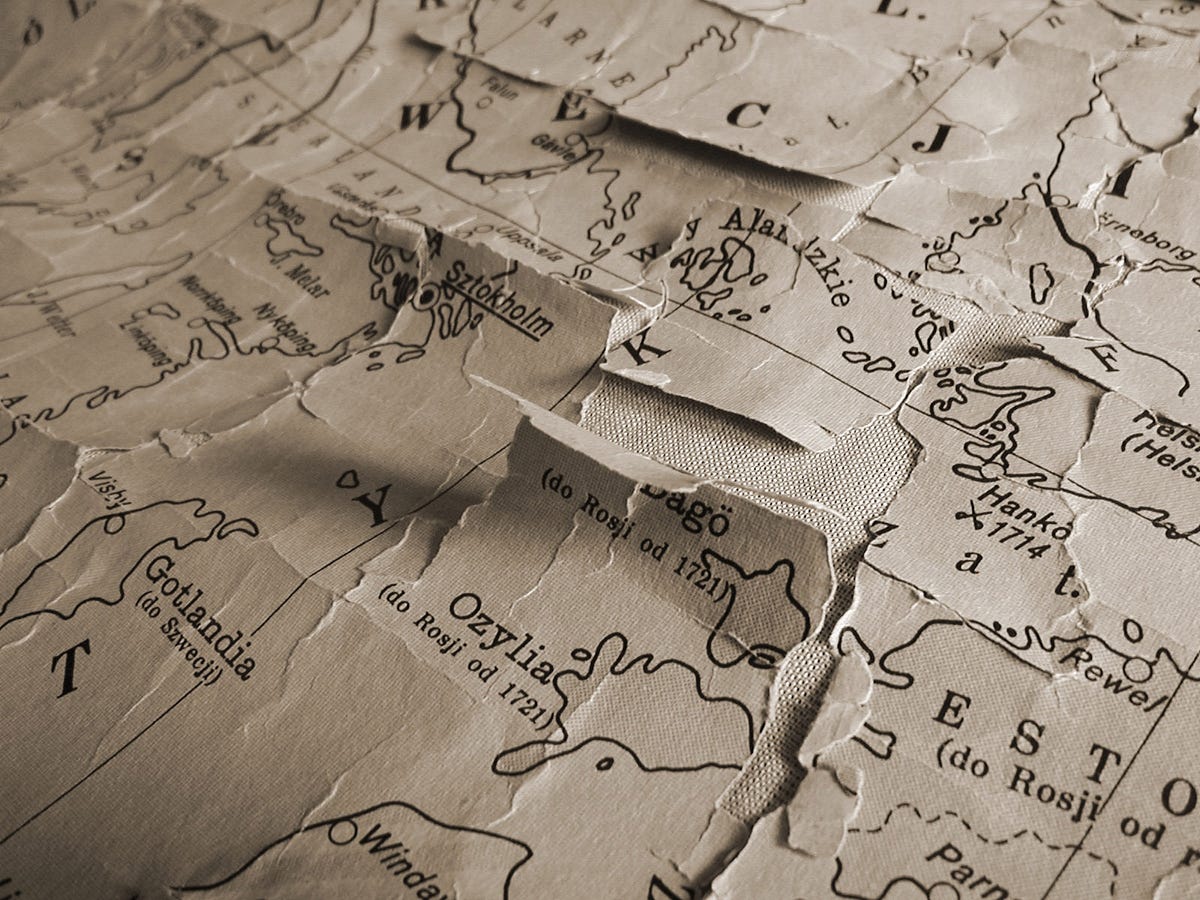 Dados Georreferenciados: Exploração e Visualização com Python | by Joao ...