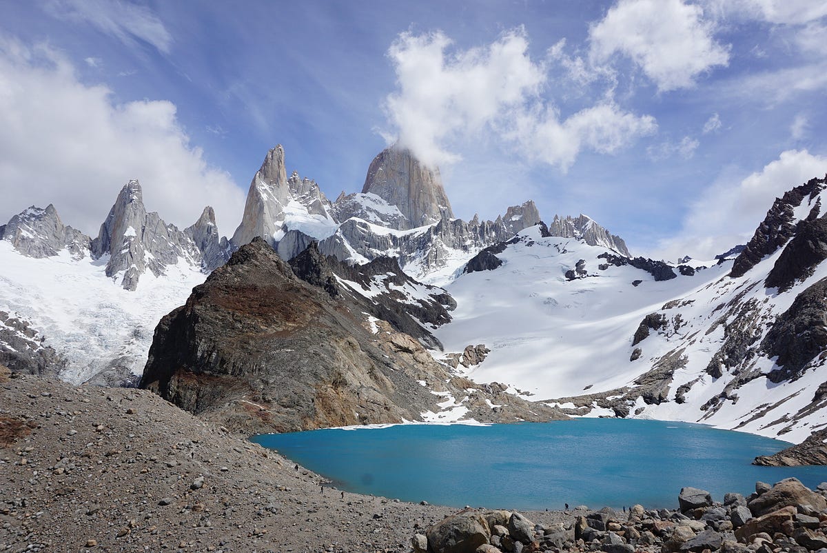 Long days and wild weather in Patagonia | by Zoe Nagara | Travel ...