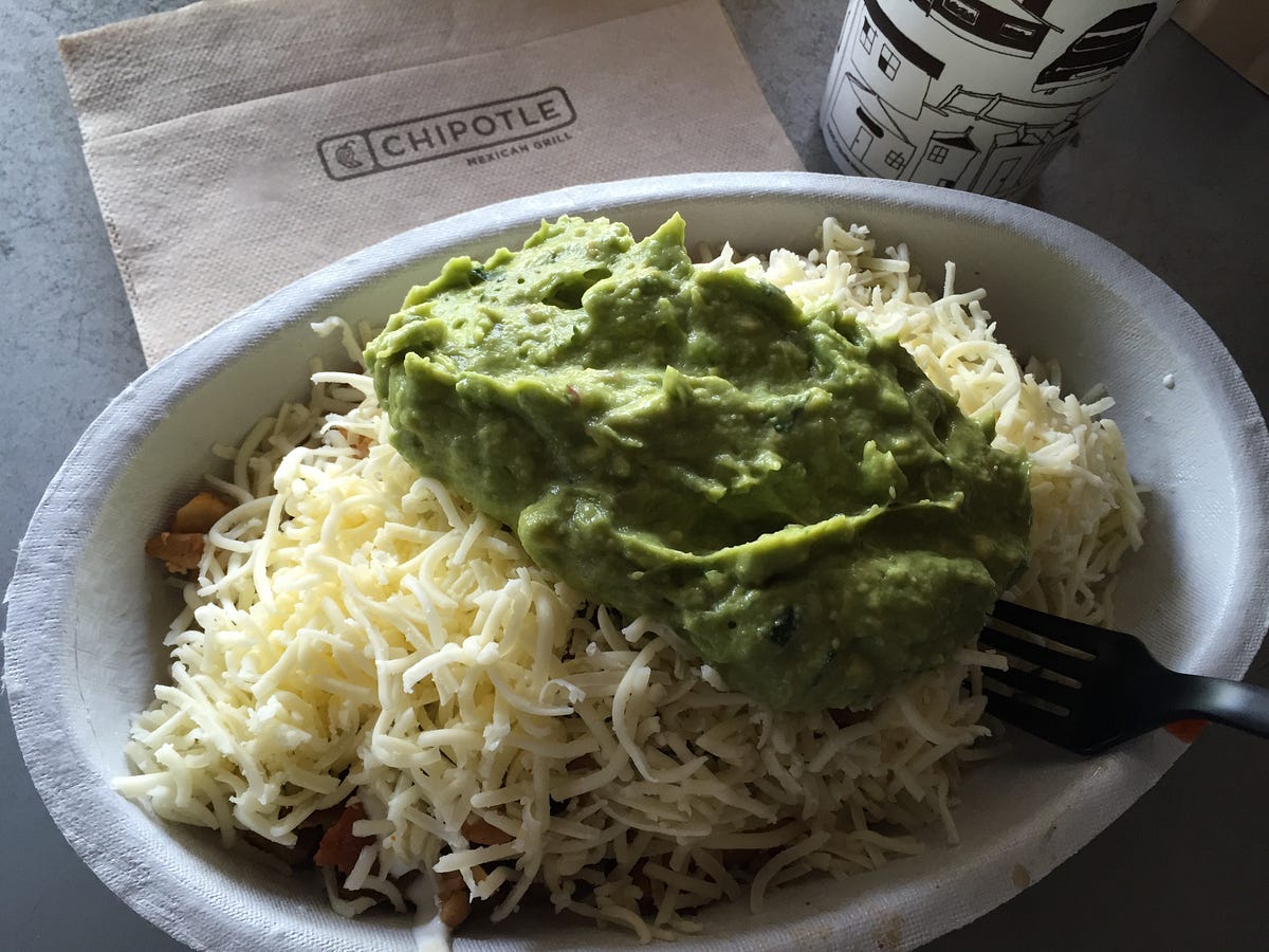 4 Marketing Lessons from 126 Chipotle Lunches in 182 Days | by Joergen ...