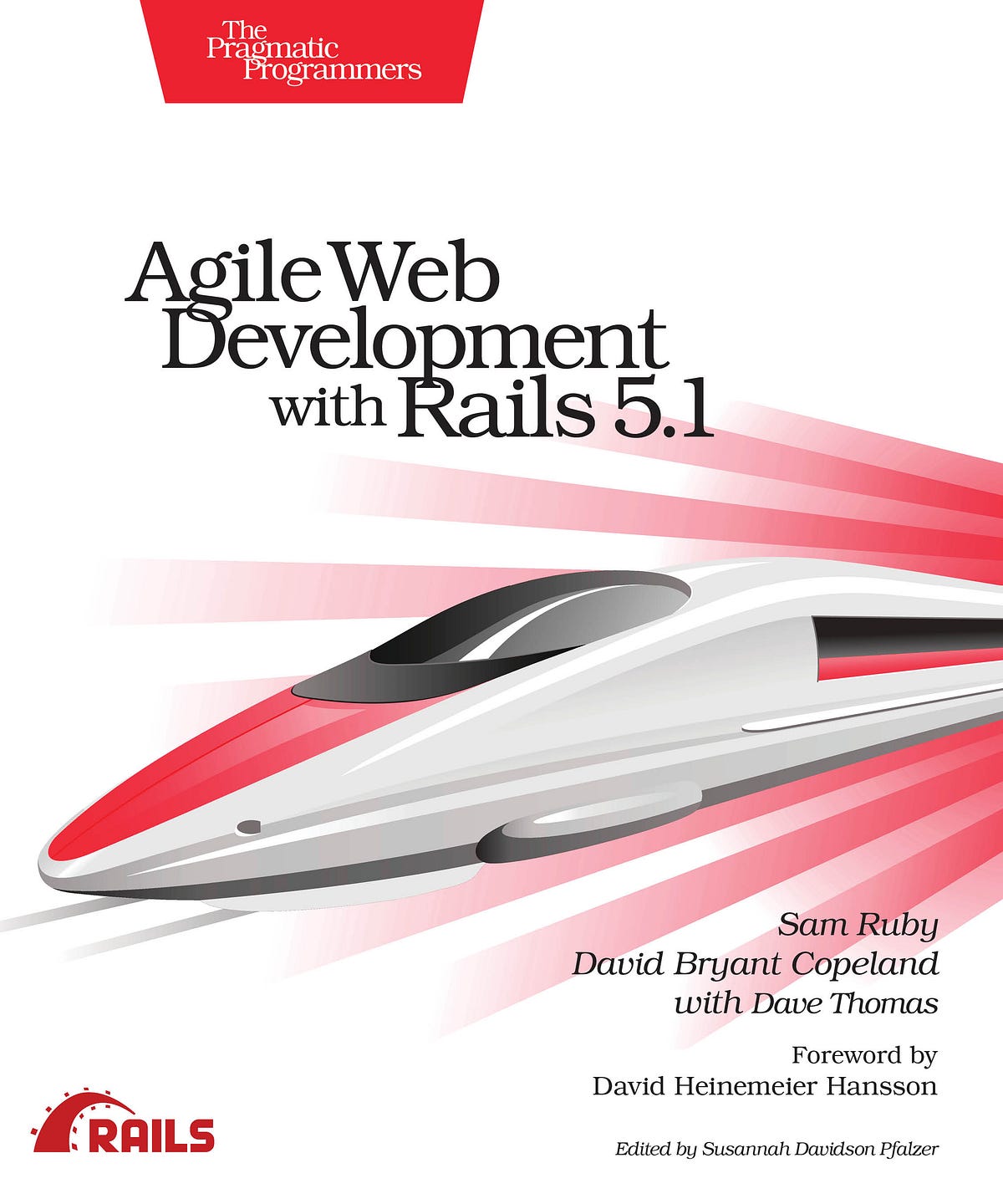 Pulling It All Together | Agile Web Development with Rails 5.1 by Sam Ruby, David Bryant ...