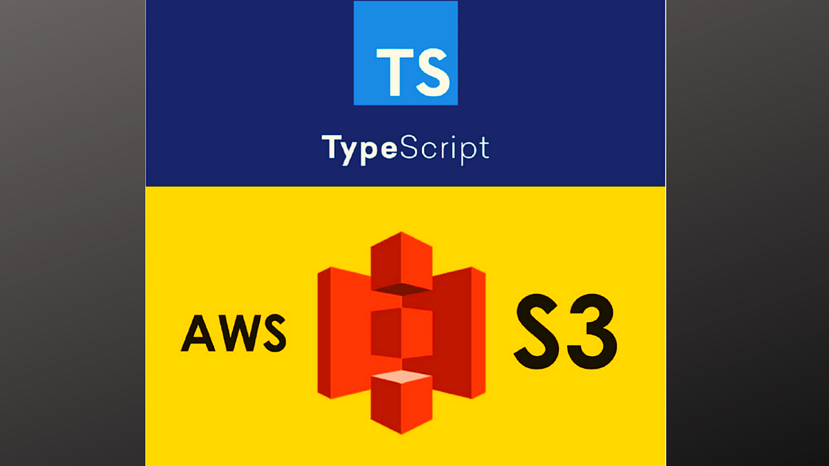 S3 Helper Functions In Typescript By Meta Collective Javascript In Plain English 6441