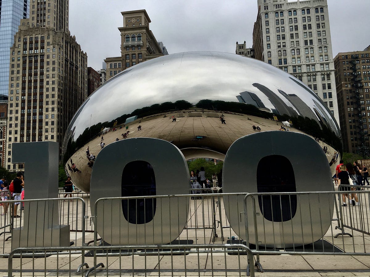 Summertime Chi. Recap Of My First Time In Chicago | by Nelson J.L ...