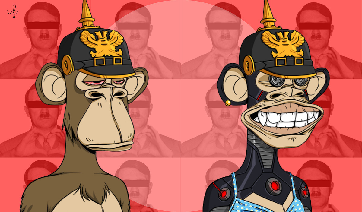 Founders of Bored Ape refute allegations of Nazism and explain what ...
