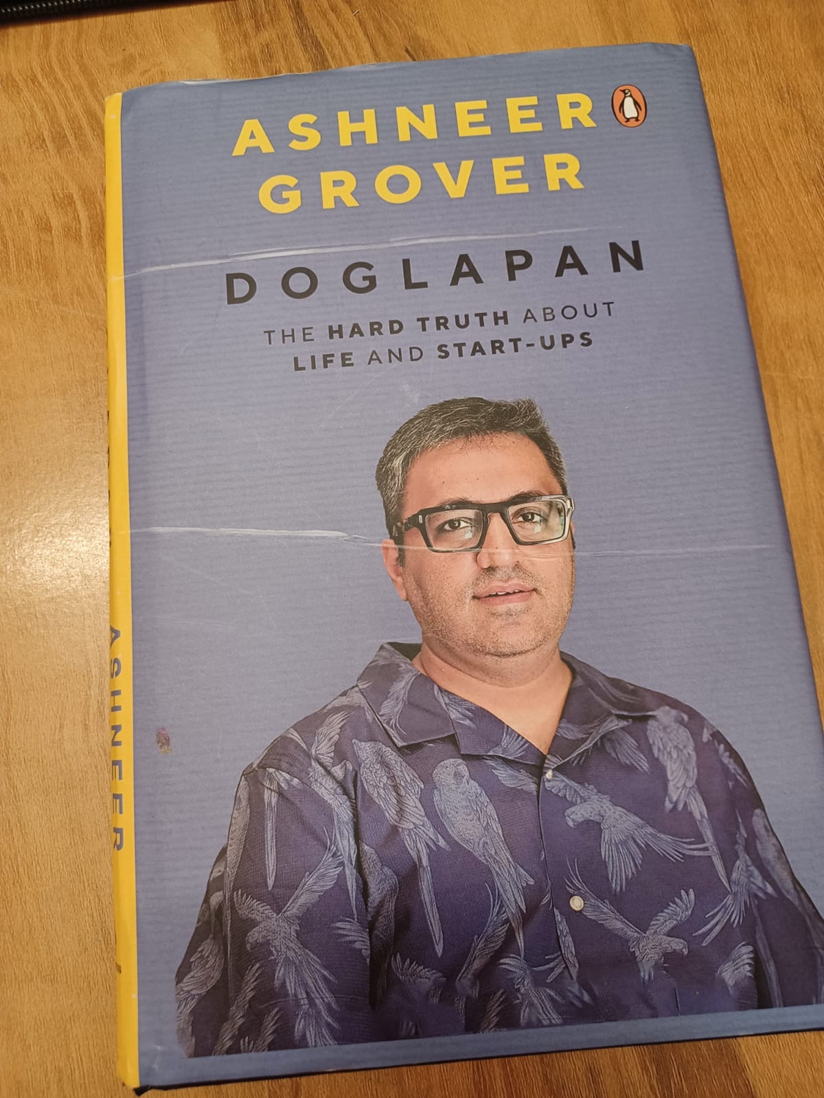 Doglapan, book short review - Jayant - Medium