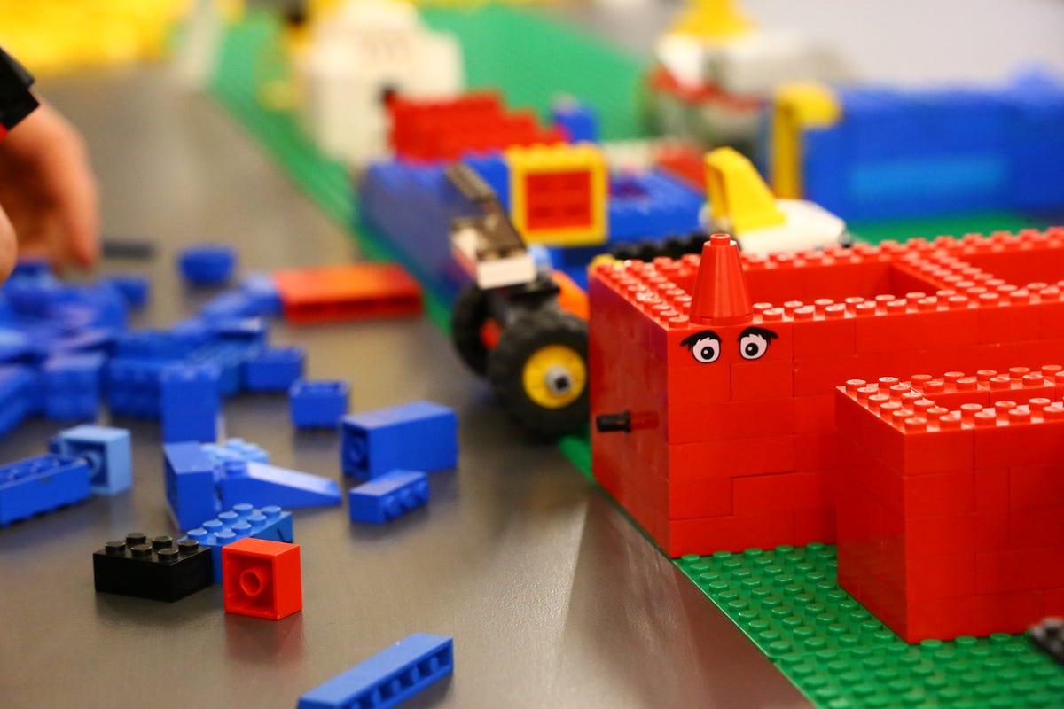 Scrum Training with Lego™. How I learnt an agile way of working in ...