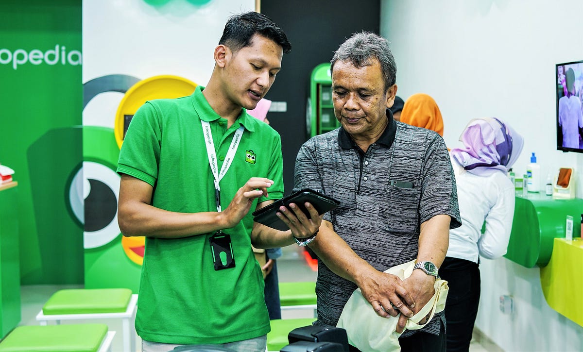 Tokopedia Center: Reaching Indonesia to Further Democratize Commerce ...