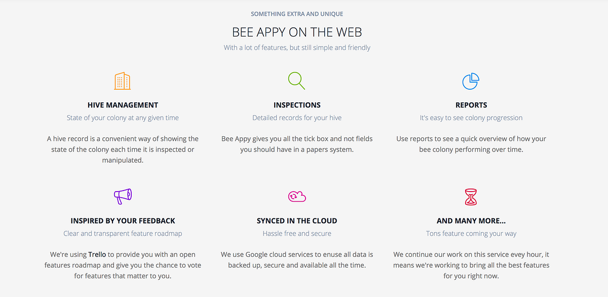 Launching Hive Management Tool. One of the key tasks every beekeeper ...