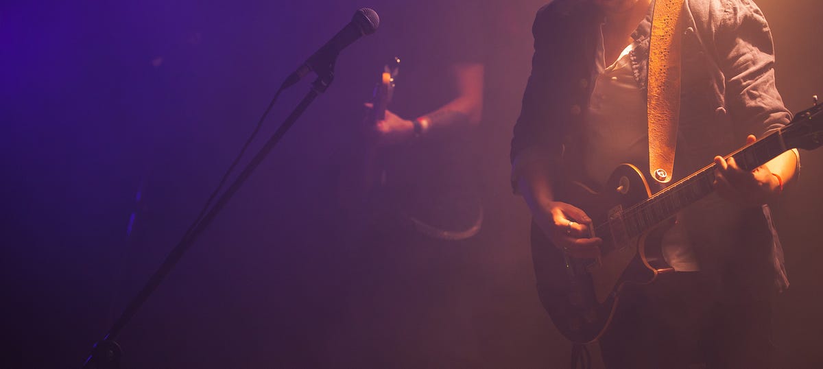 Eight Albums No One Should Live Without! | by Reuben Salsa | The Riff ...