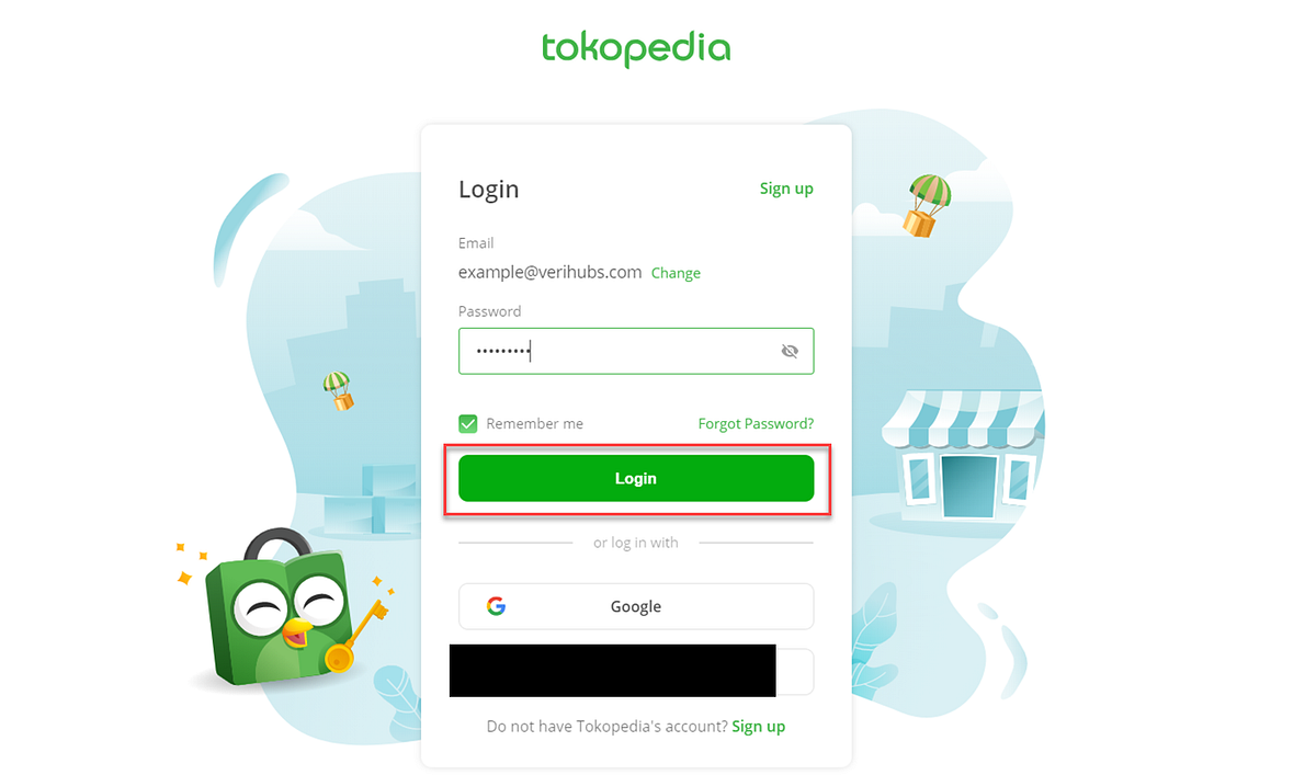 Tingkatkan Keamanan Akun Tokopedia dengan Mengaktfikan Otentikasi 2 ...