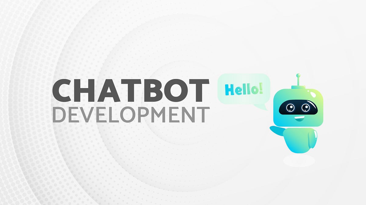 Chatbots and Existing Chatbot Frameworks | by Charith Rajitha ...