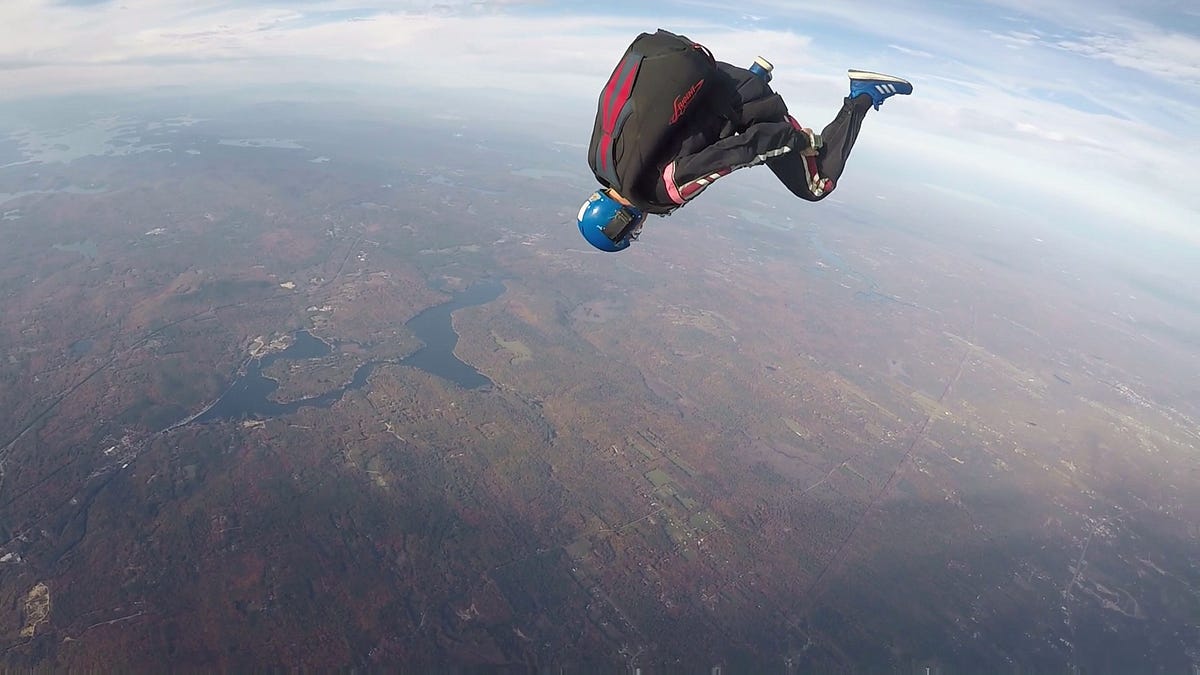 Skydiving has taught me to appreciate flying, not fear falling | by ...
