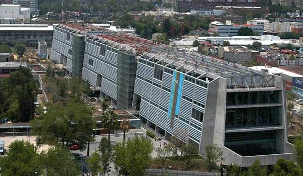 Architecture Essays: Mexico City’s 100 Million DollarLibrary | by Eric ...
