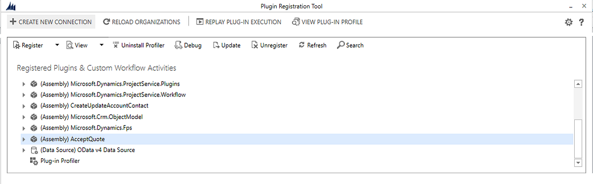 How to use Plugin Registration Tool | by Muhammad Noman | plugins ...