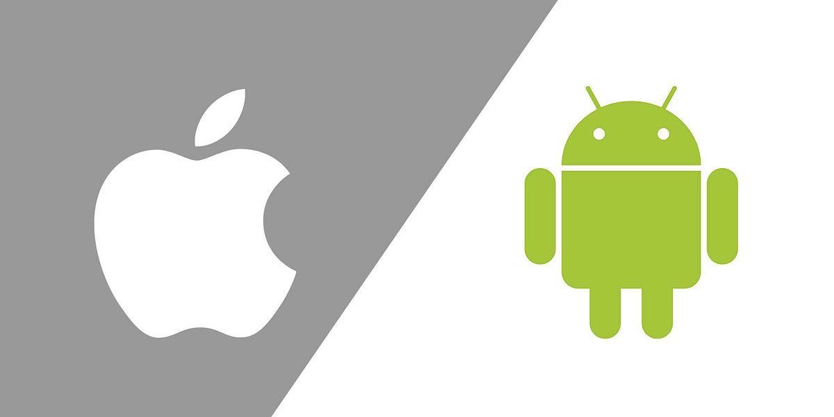 Comparison Between iOS and Android | by Blair Yang | Medium