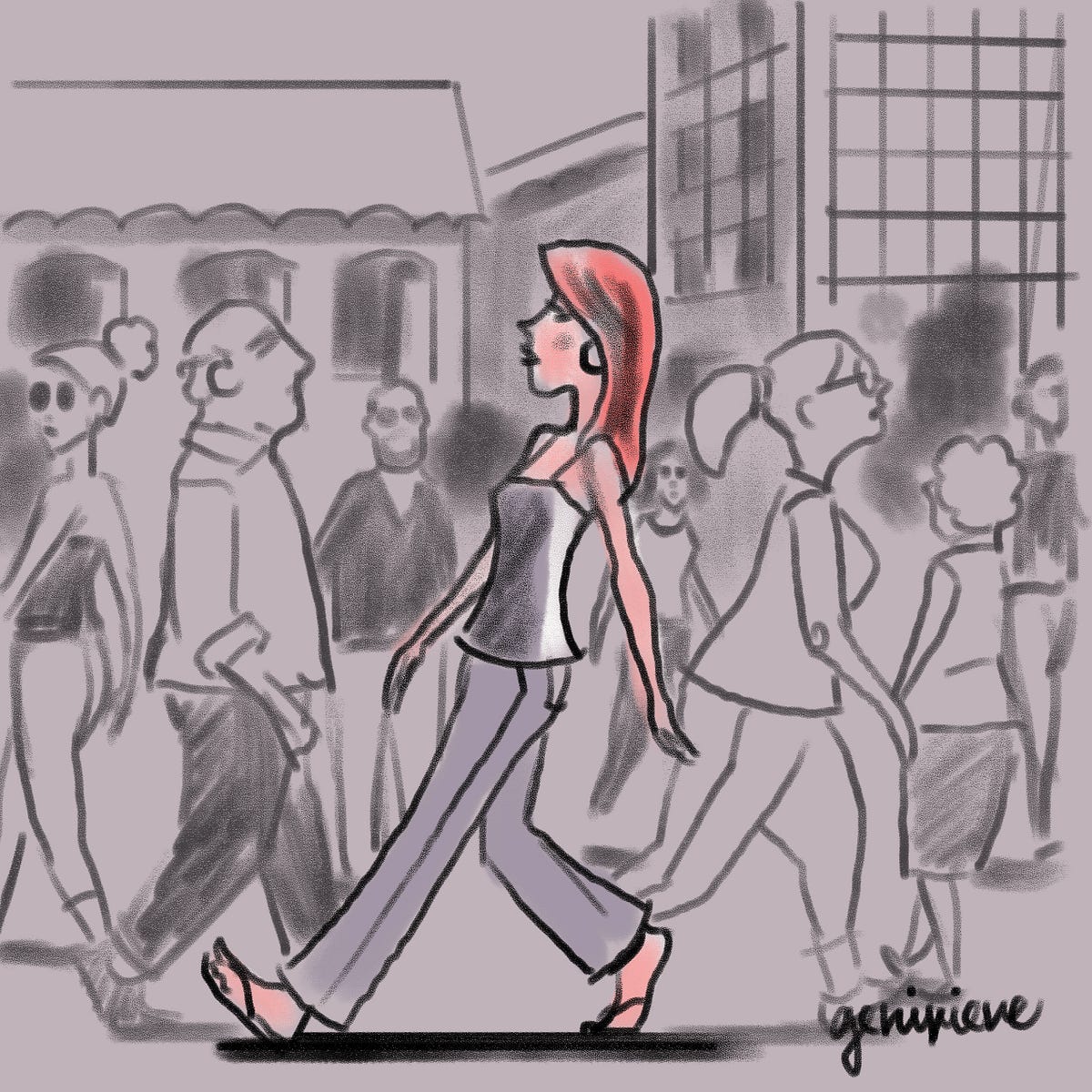 The Stealth Transgender Dilemma. As a stealth Trans woman, I’m no ...