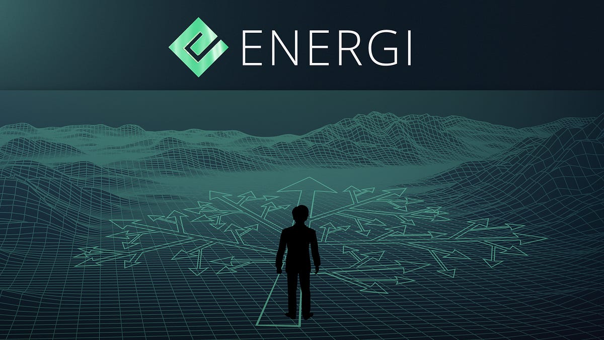Understanding Energi and its Vision | by Rici Ingenito | Energi | Medium