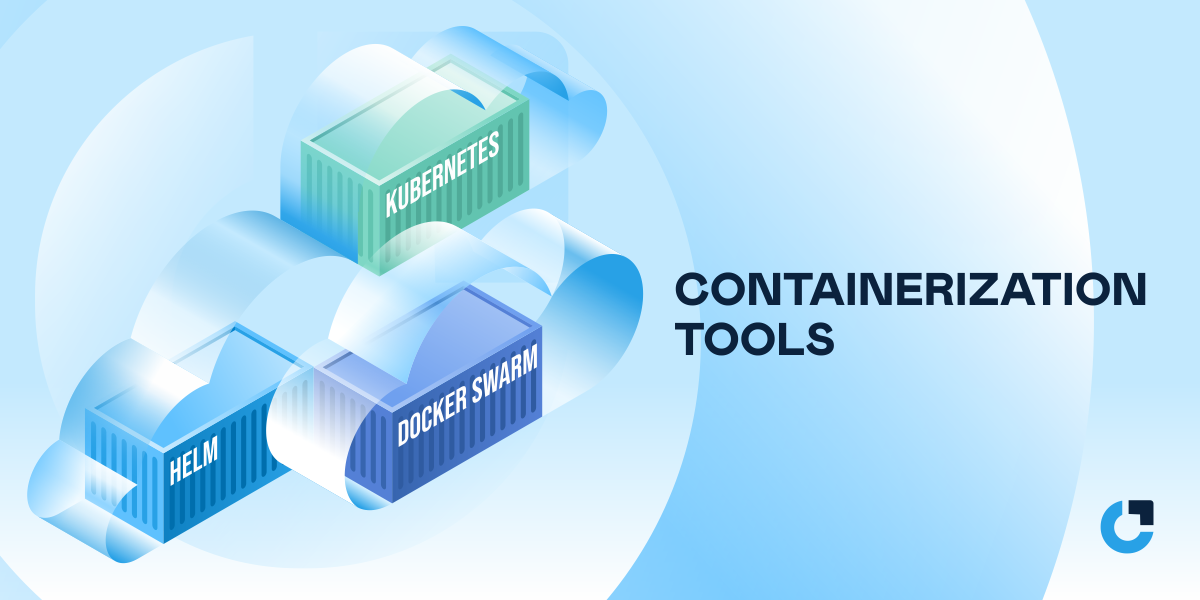 Containerization tools. What is containerization? | by Ostride Labs ...