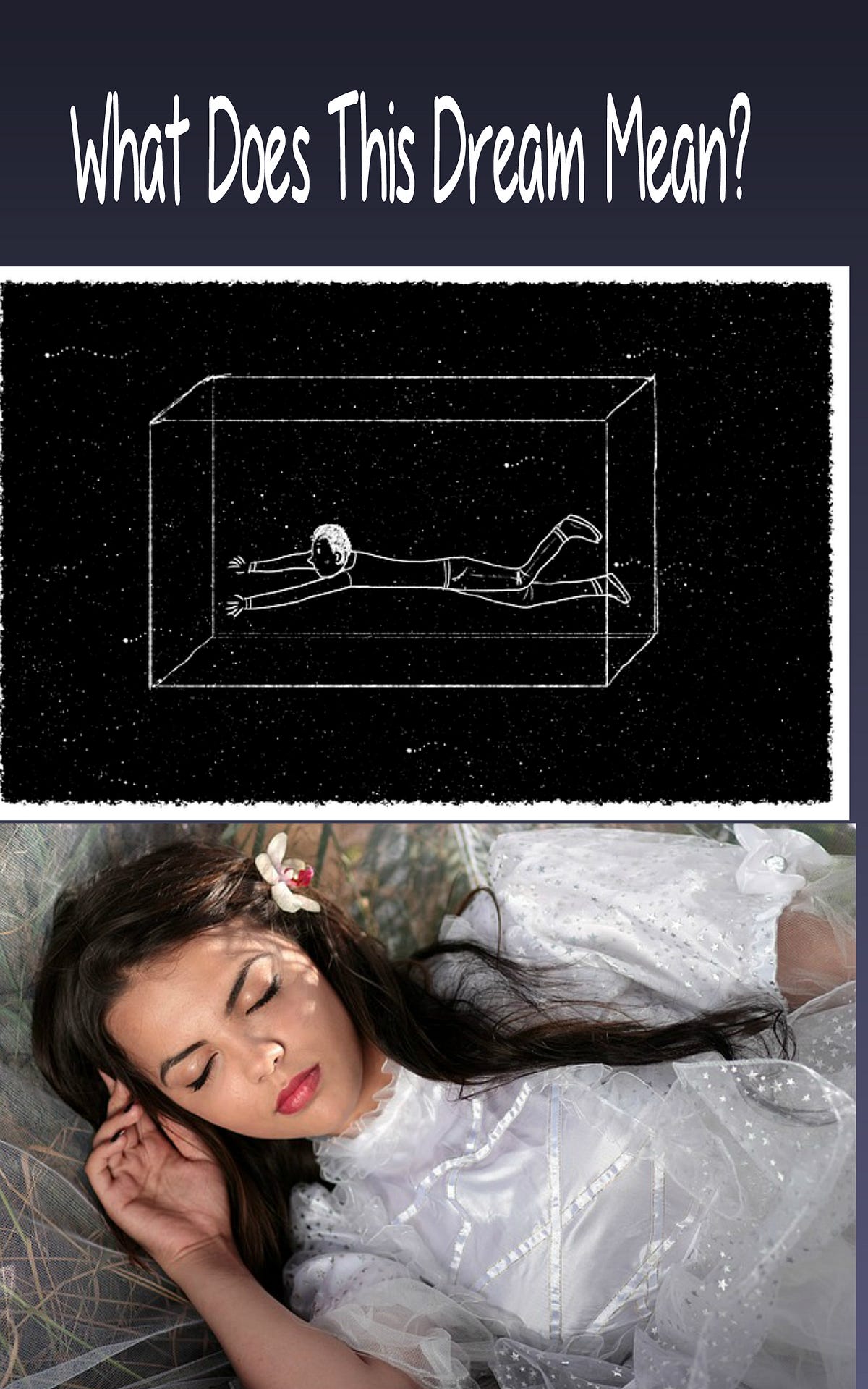 What I Think My Frustrating Dreams Mean | by Karen Roberts | Medium