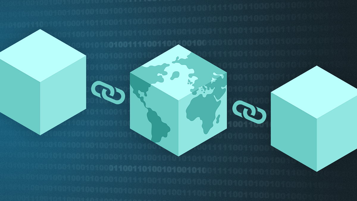 How Blockchain can combat Climate Change - Elliot W-C - Medium
