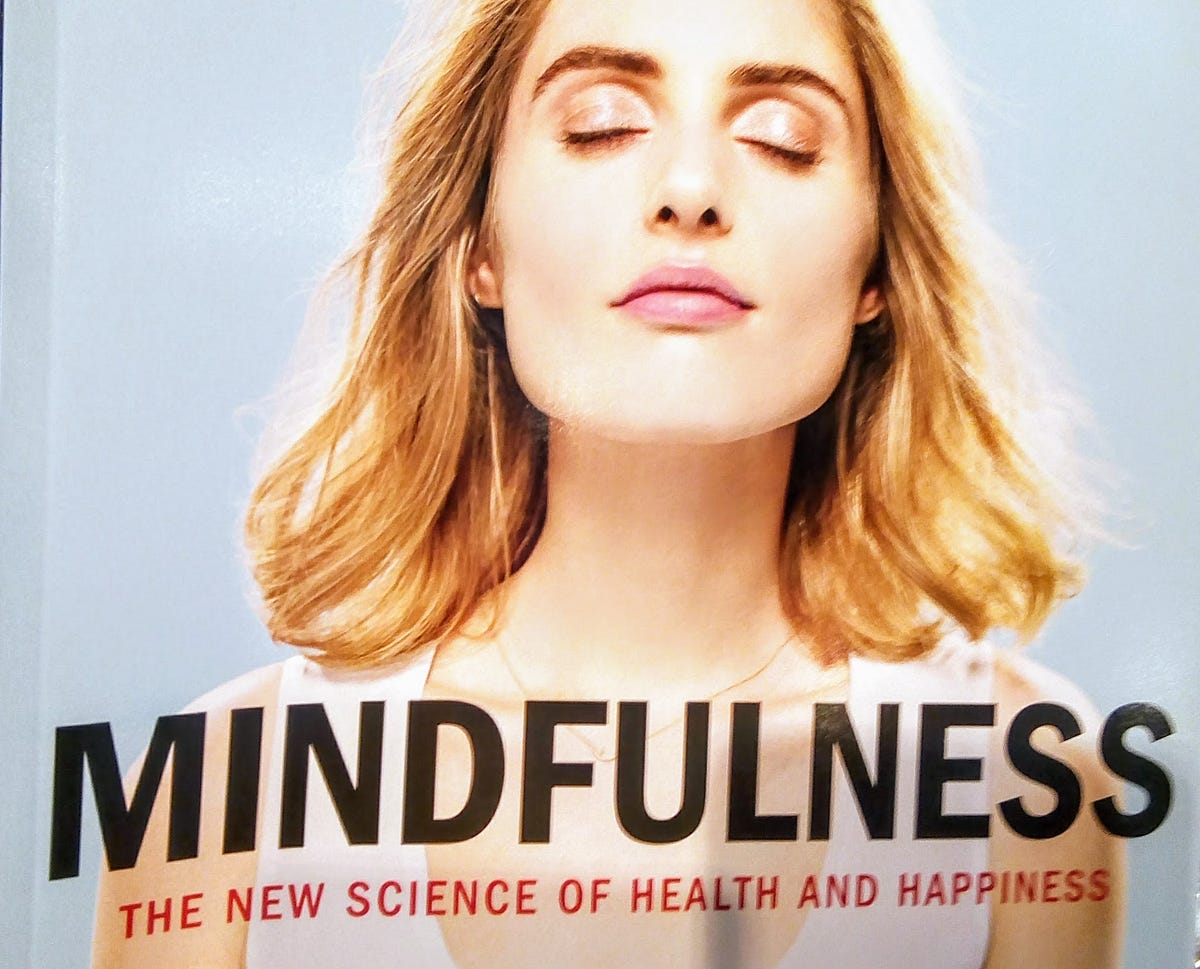 5 mindfulness books you could buy for the same price as Time magazine’s ...