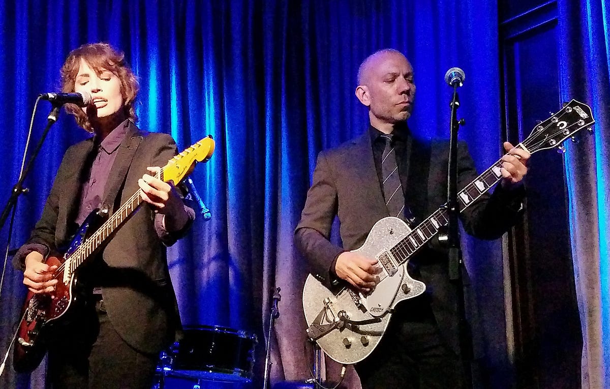Blake Morgan and Janita tour the west: two diamonds sparkling in the ...