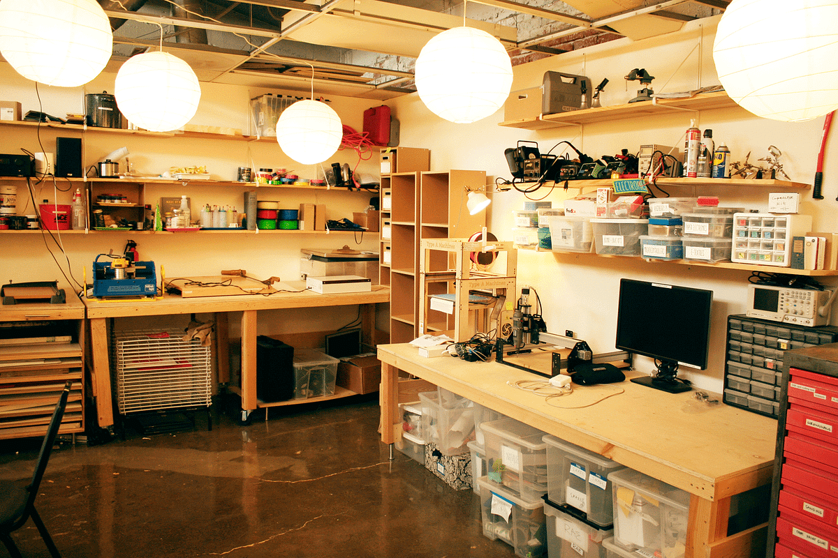 Inside the Feminist Hackerspace. Meet the women carving out their own ...