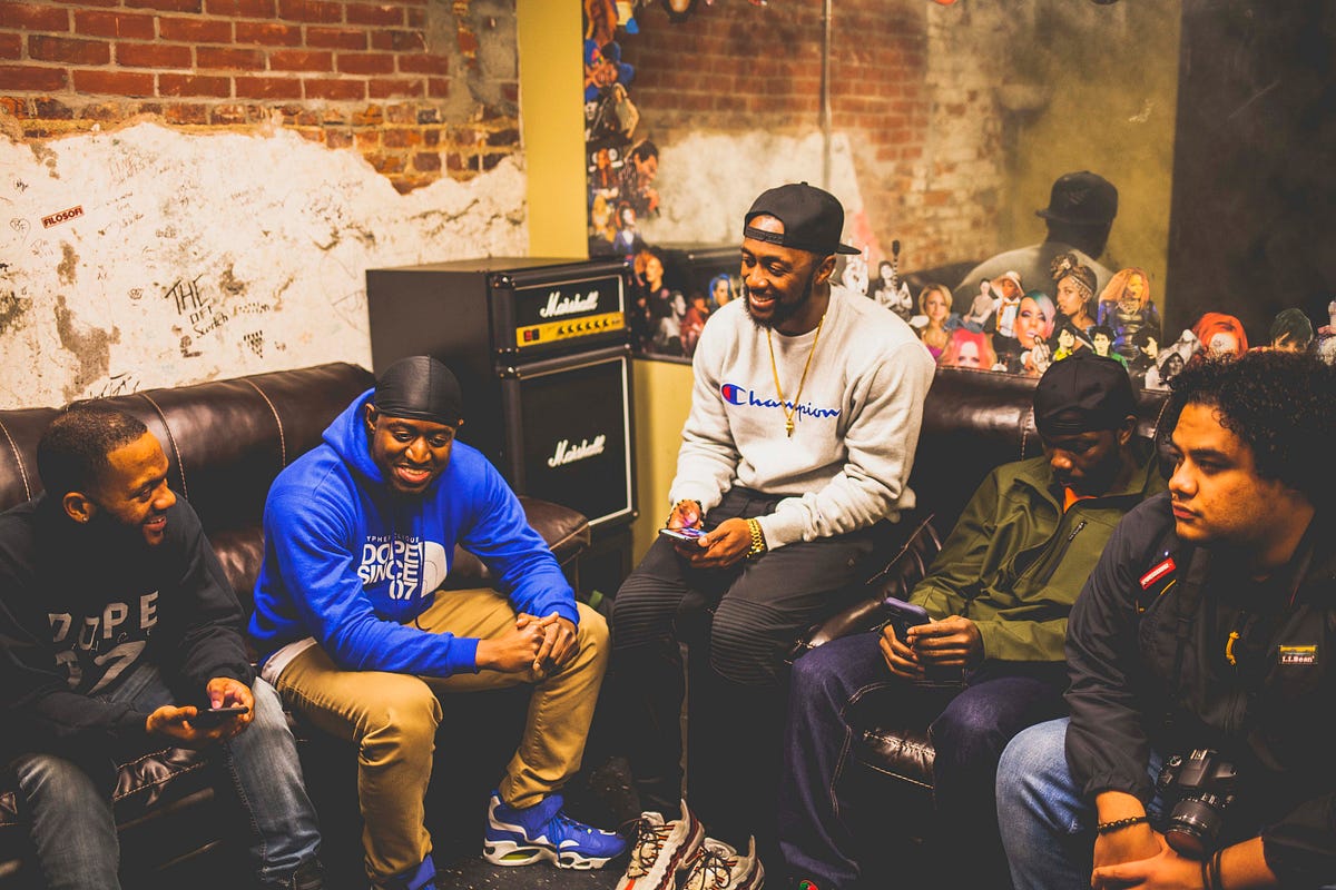I’m Really Opening Up For Ja Rule Today! (HOLLA HOLLA) | by Jay | Medium