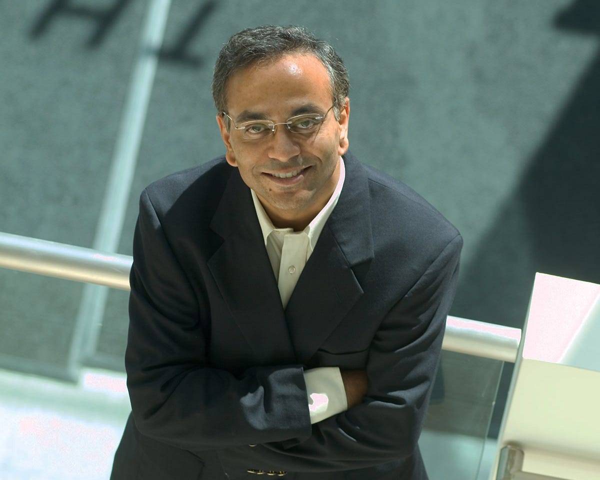 Q&A with Pawan Sinha, MIT Professor of Vision and Computational ...