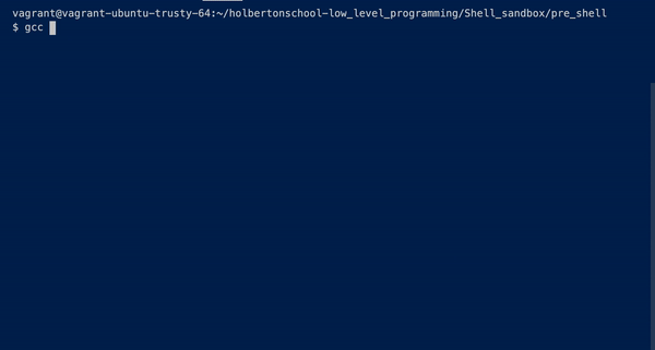 Tutorial to code a simple shell for beginners in C | The Startup