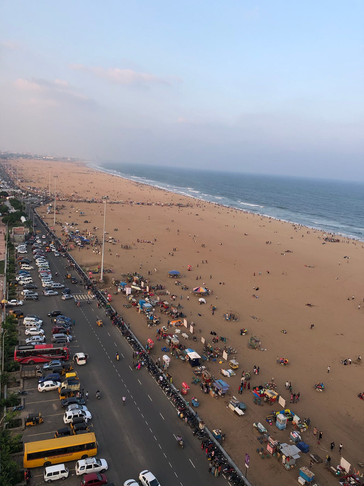 Nostalgic Chennai. “Chennai again!” That’s what crossed my… | by ...