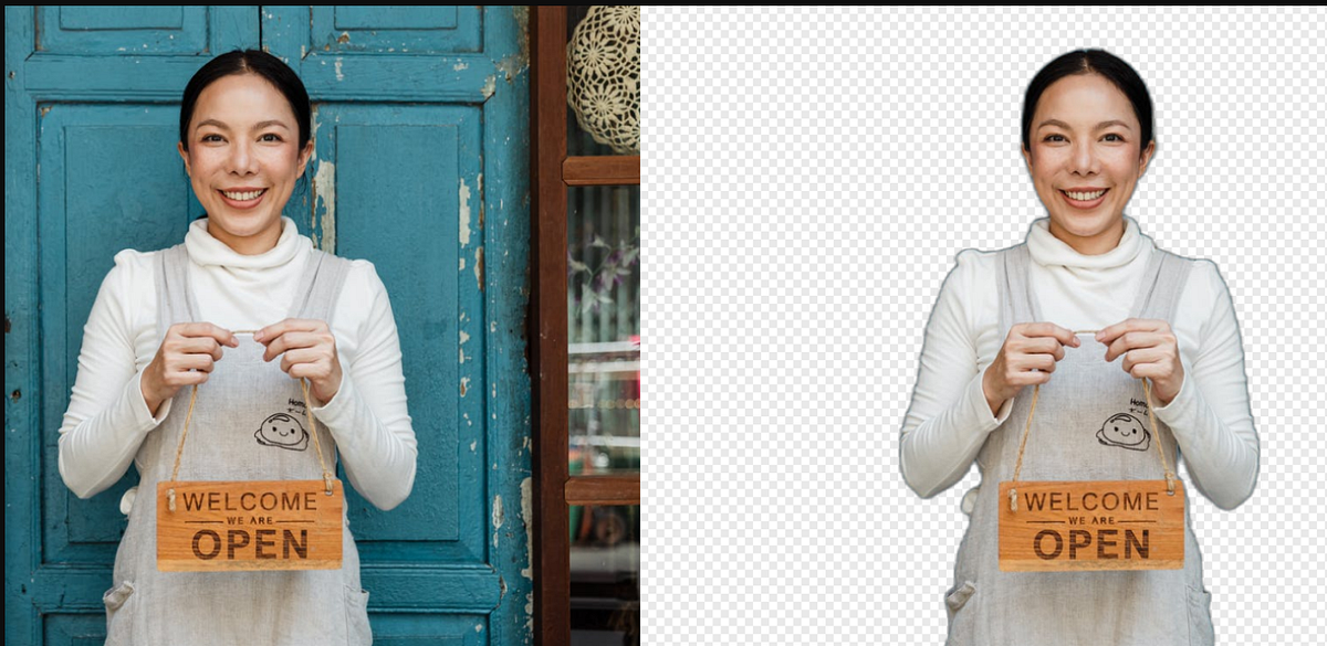 Remove Background From Images Using Python And Ai By Arjun Gullbadhar Level Up Coding