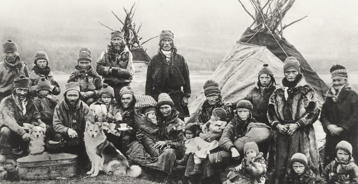 Sápmi. An introduction | by Stefano Grassi | Medium